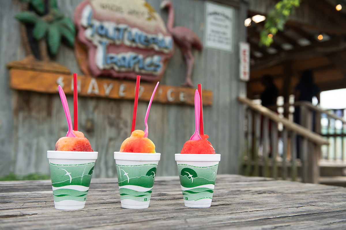 Southern Tropics Shaved Ice - Experience Texarkana Arkansas